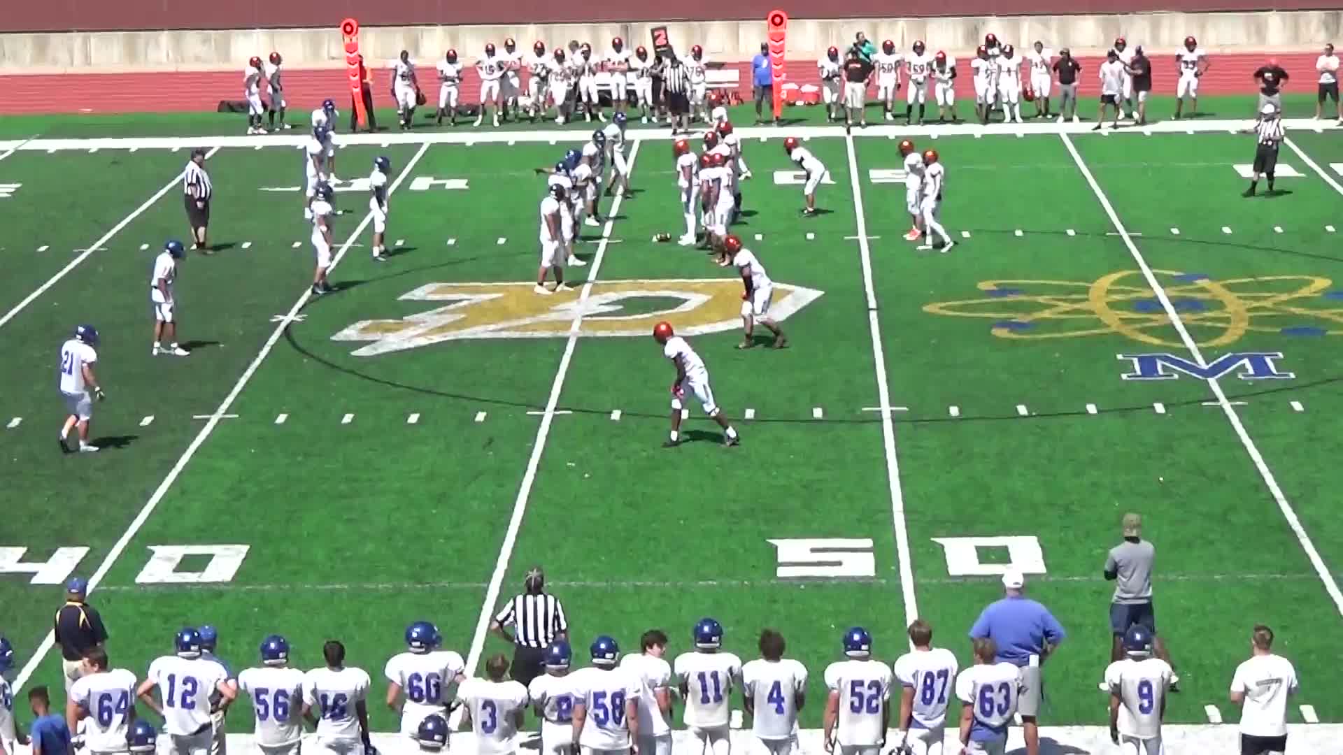 Midland High School - Kristian Kilpatrick highlights - Hudl