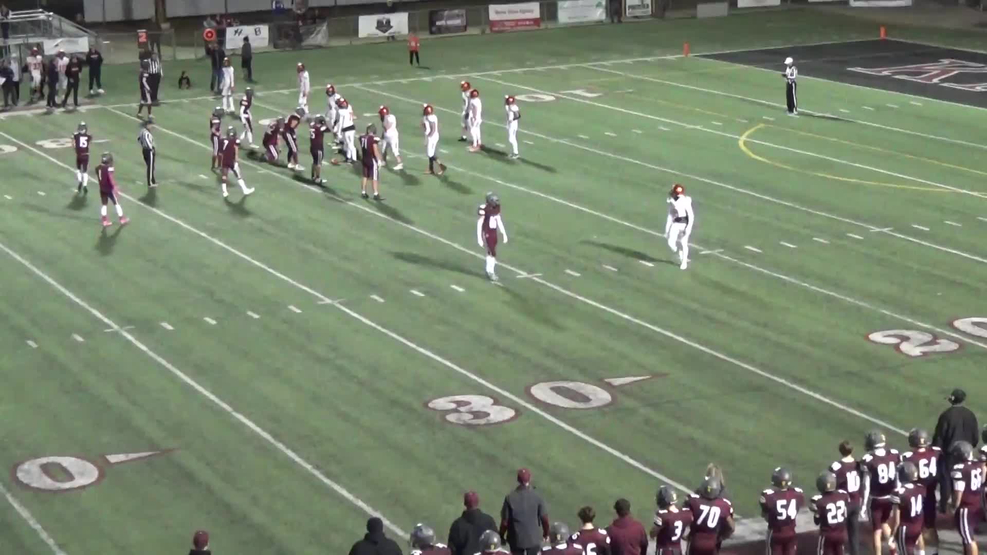 Walled Lake Nothern - Kristian Kilpatrick highlights - Hudl