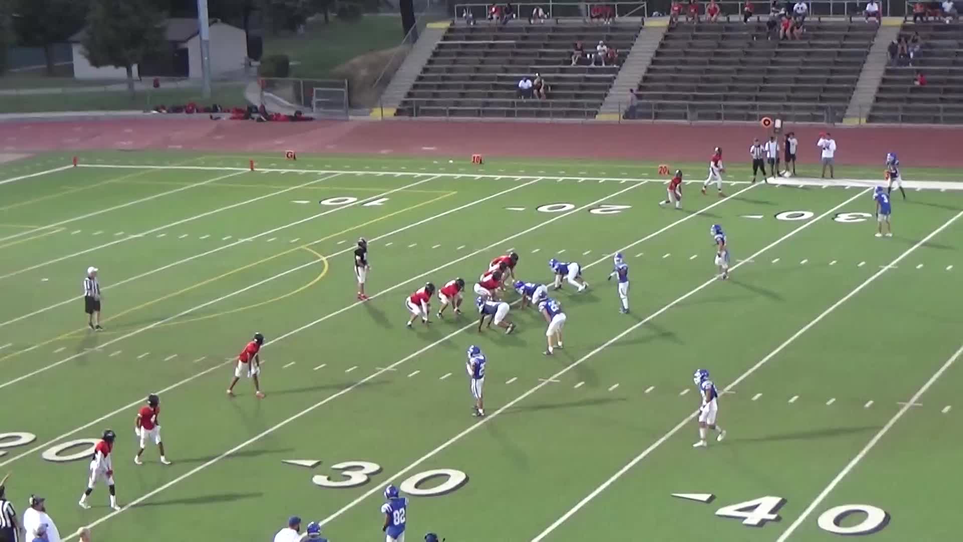 Madera High School - Daniel Gomez highlights - Hudl