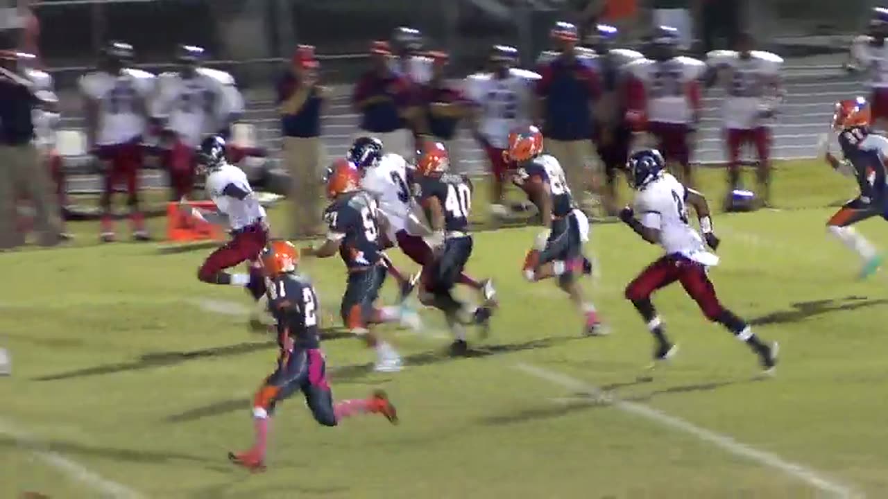 Elijah Spann Senior year - Elijah Spann highlights - Hudl