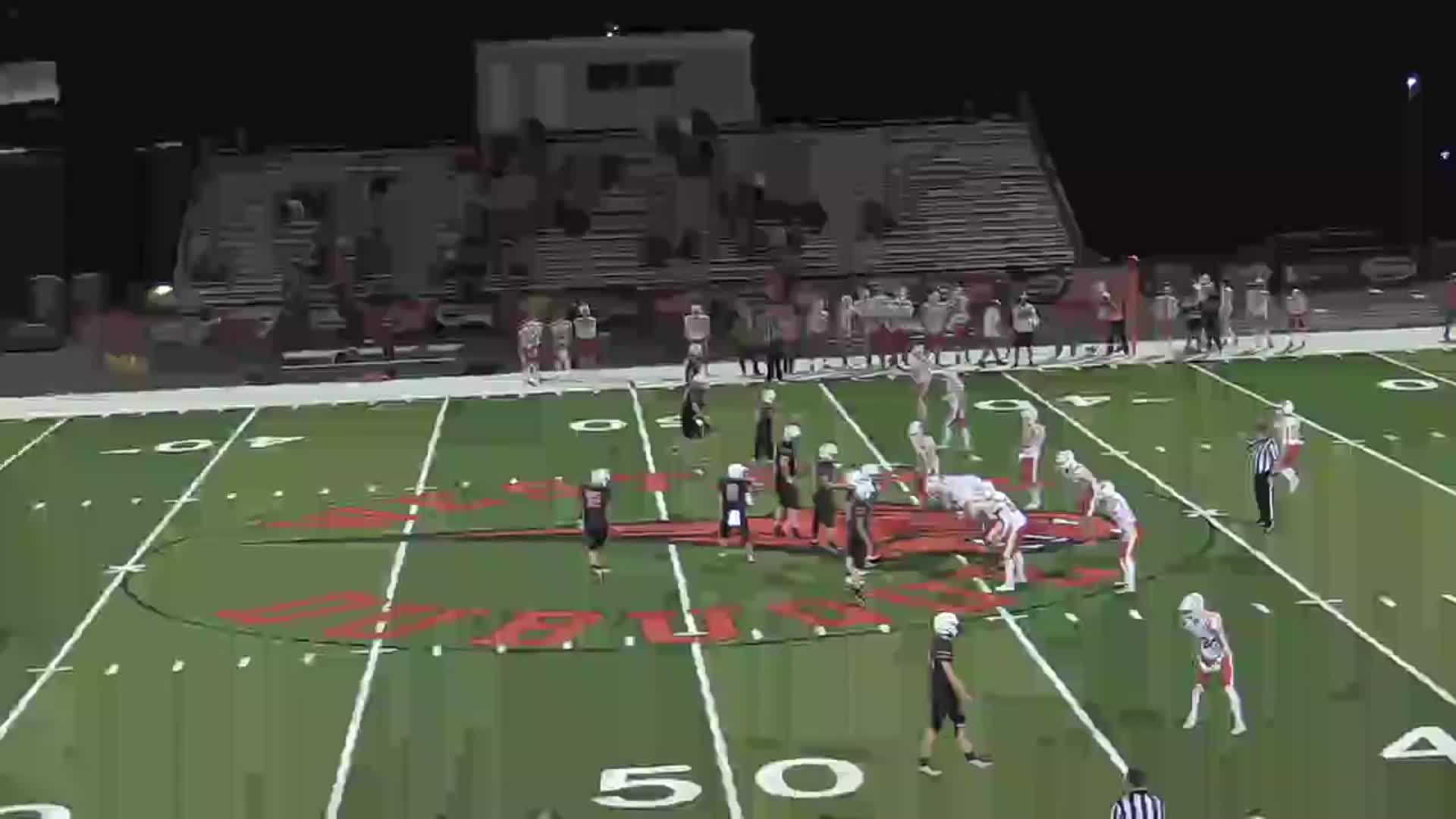 2023 Soph Big Plays - Will Sahm highlights - Hudl