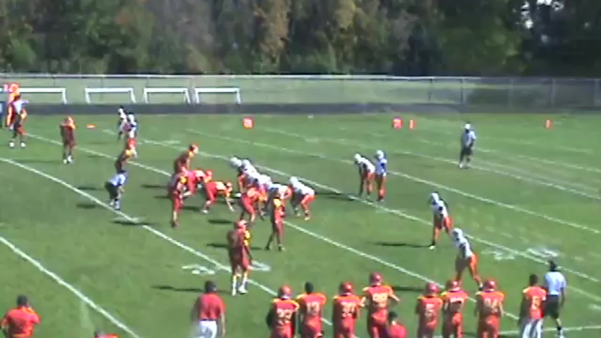 Sophmore #12 - Keyon Johnson highlights - Hudl