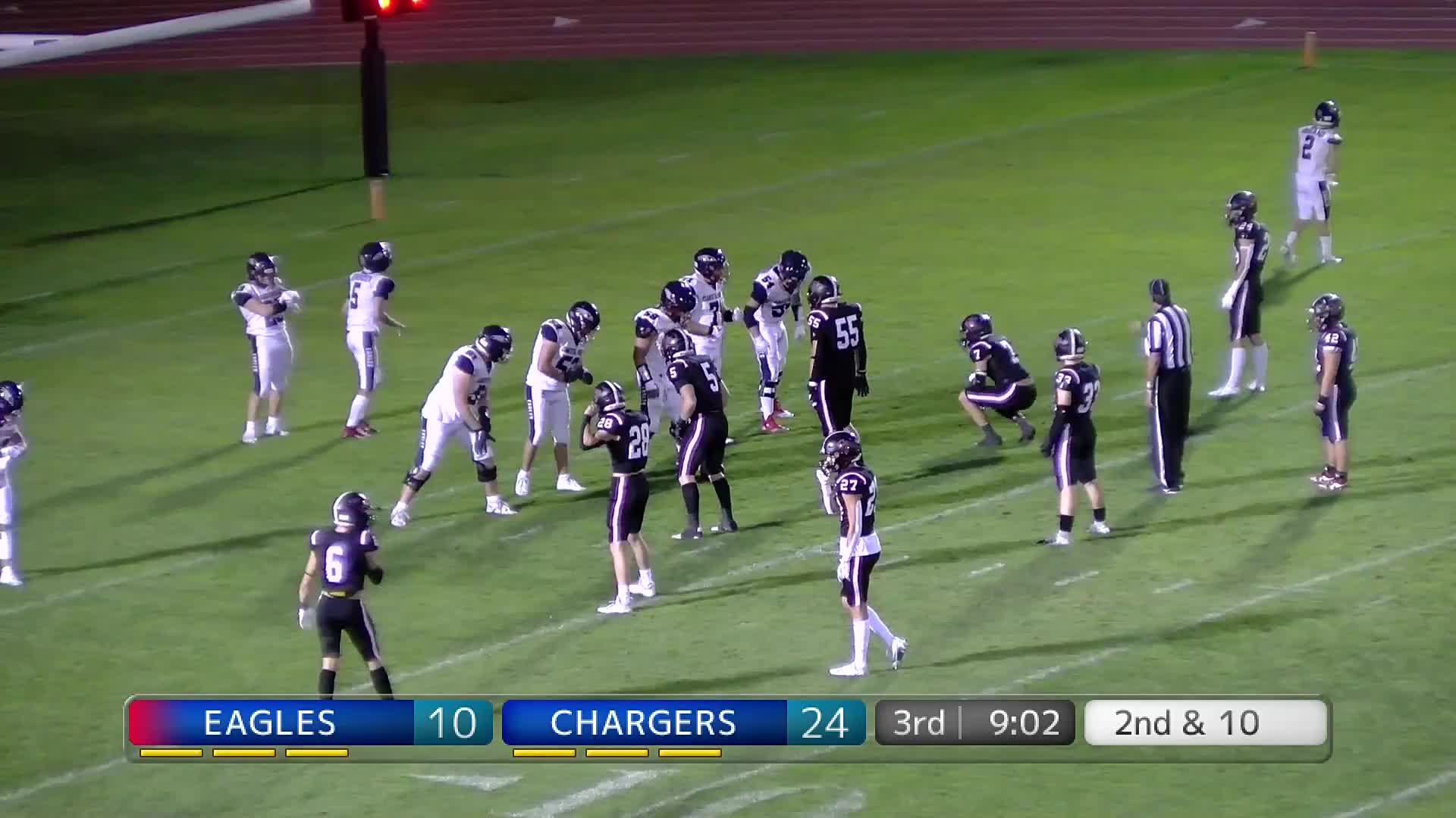 2024 Highlights - Nathan Rodriguez highlights - Hudl