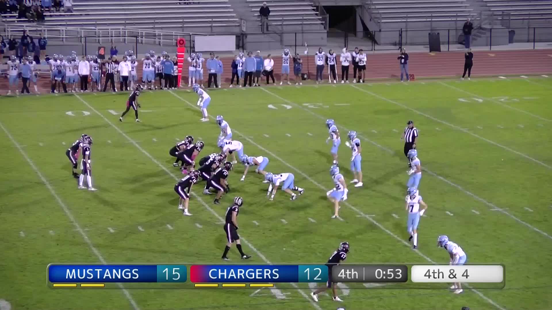 Chatfield Senior High School - Ethan Shirazi highlights - Hudl