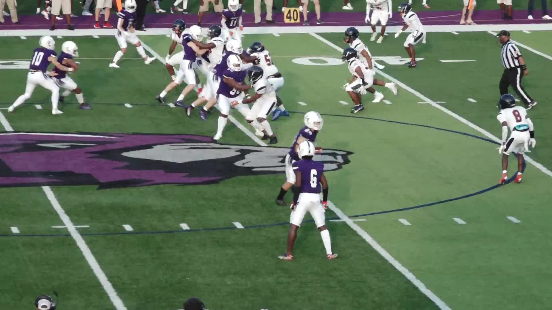 Trinity Christian High School - Jaylen Cooper highlights - Hudl