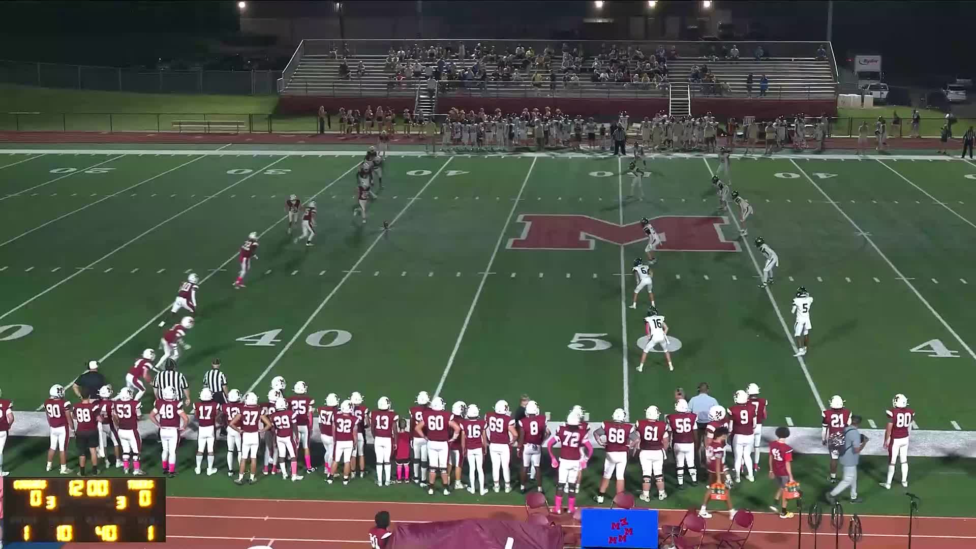 Arlington High School - Aaron Estes highlights - Hudl