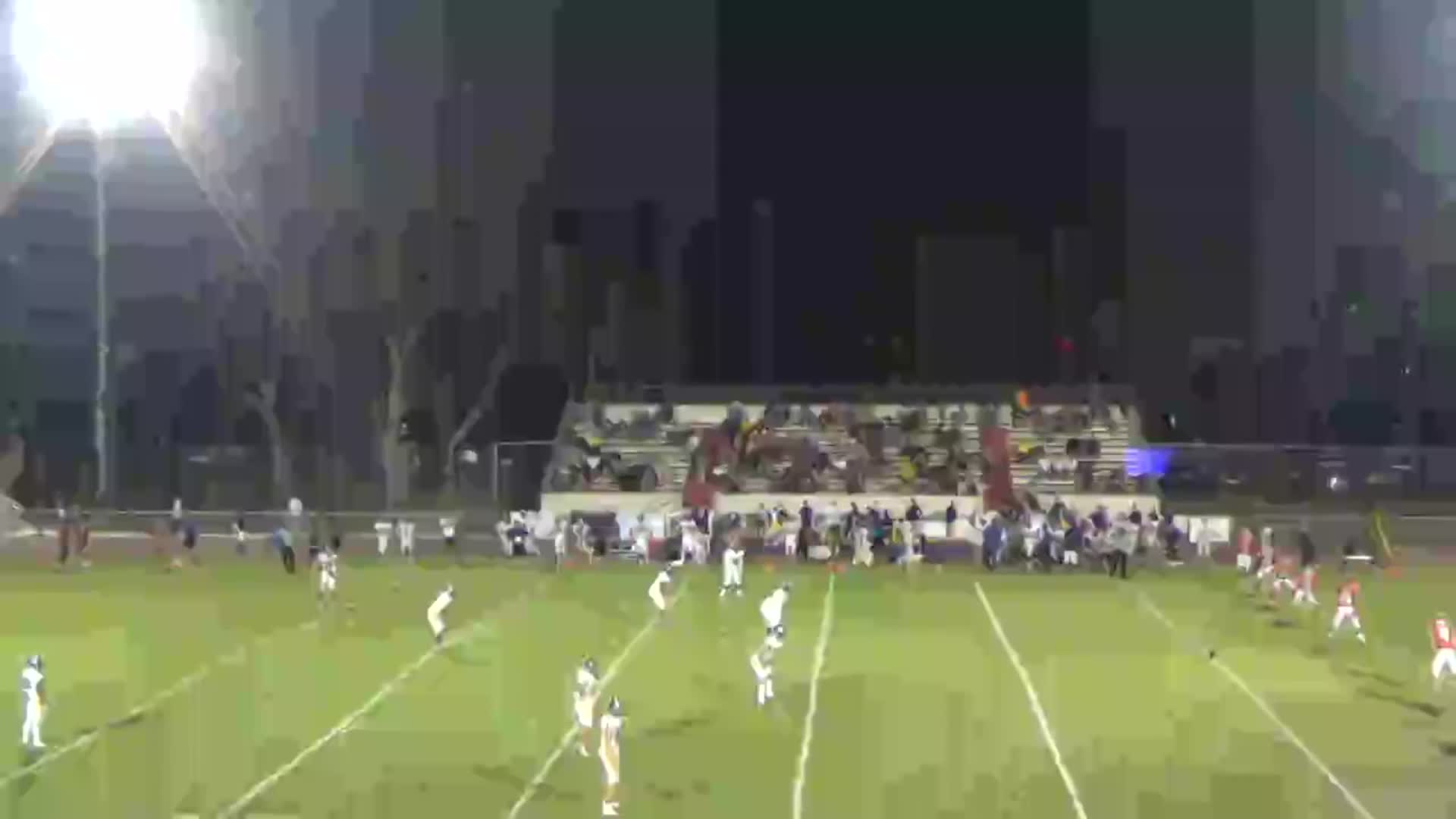 Hernando High School - Jeremiah Pride highlights - Hudl