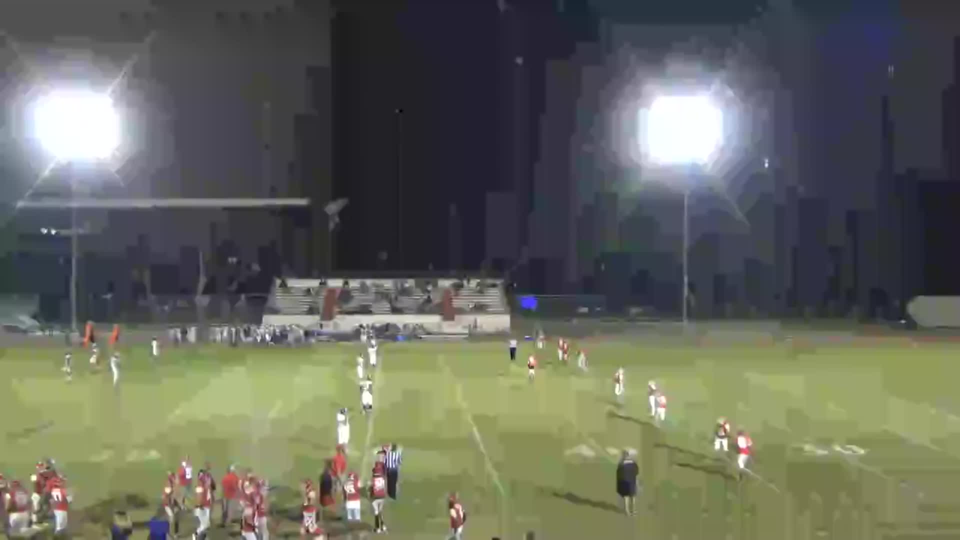 Central High School - Jeremiah Pride highlights - Hudl