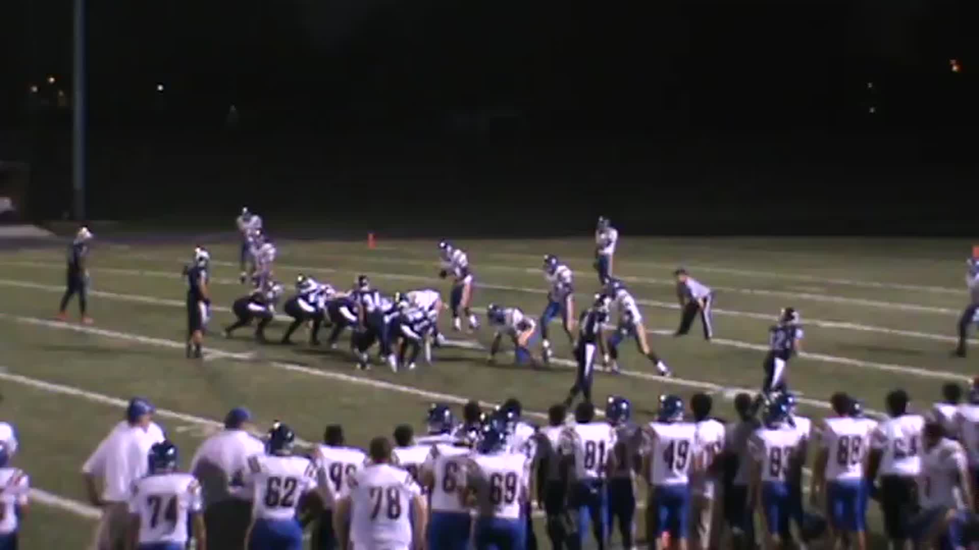 CHRIS BURRELL'S HIGHLIGHTS - Chris Burrell highlights - Hudl