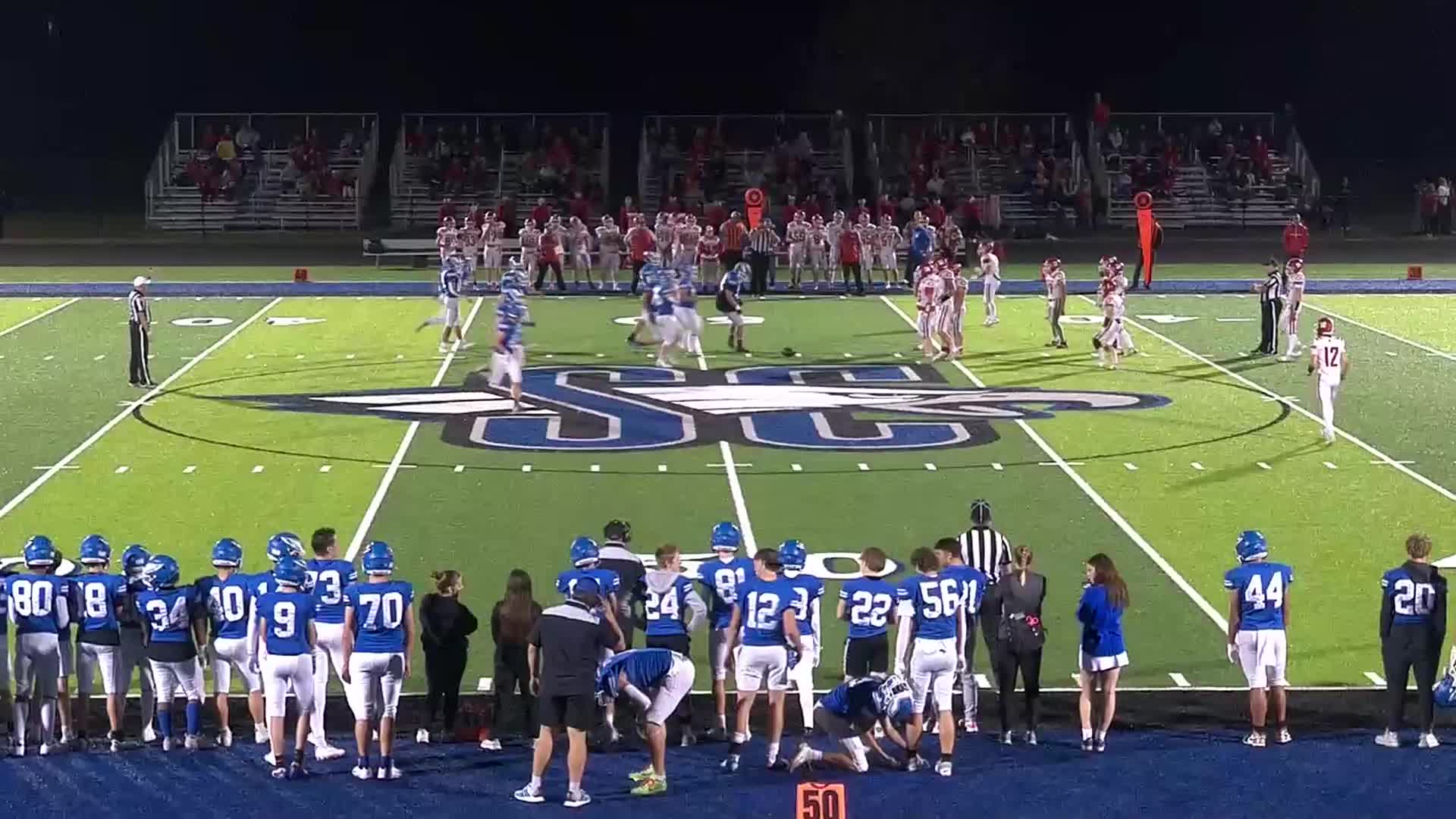 Junior Season Highlights - James Vandiver highlights - Hudl