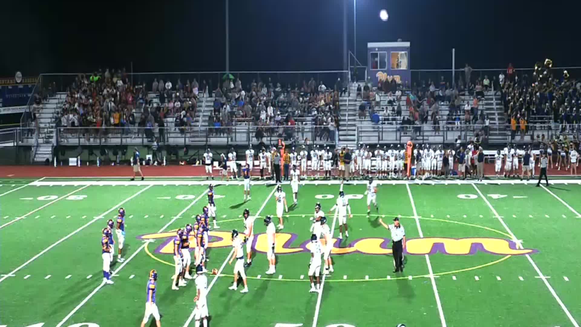 Plum vs Kiski - Nicholas Odom highlights - Hudl