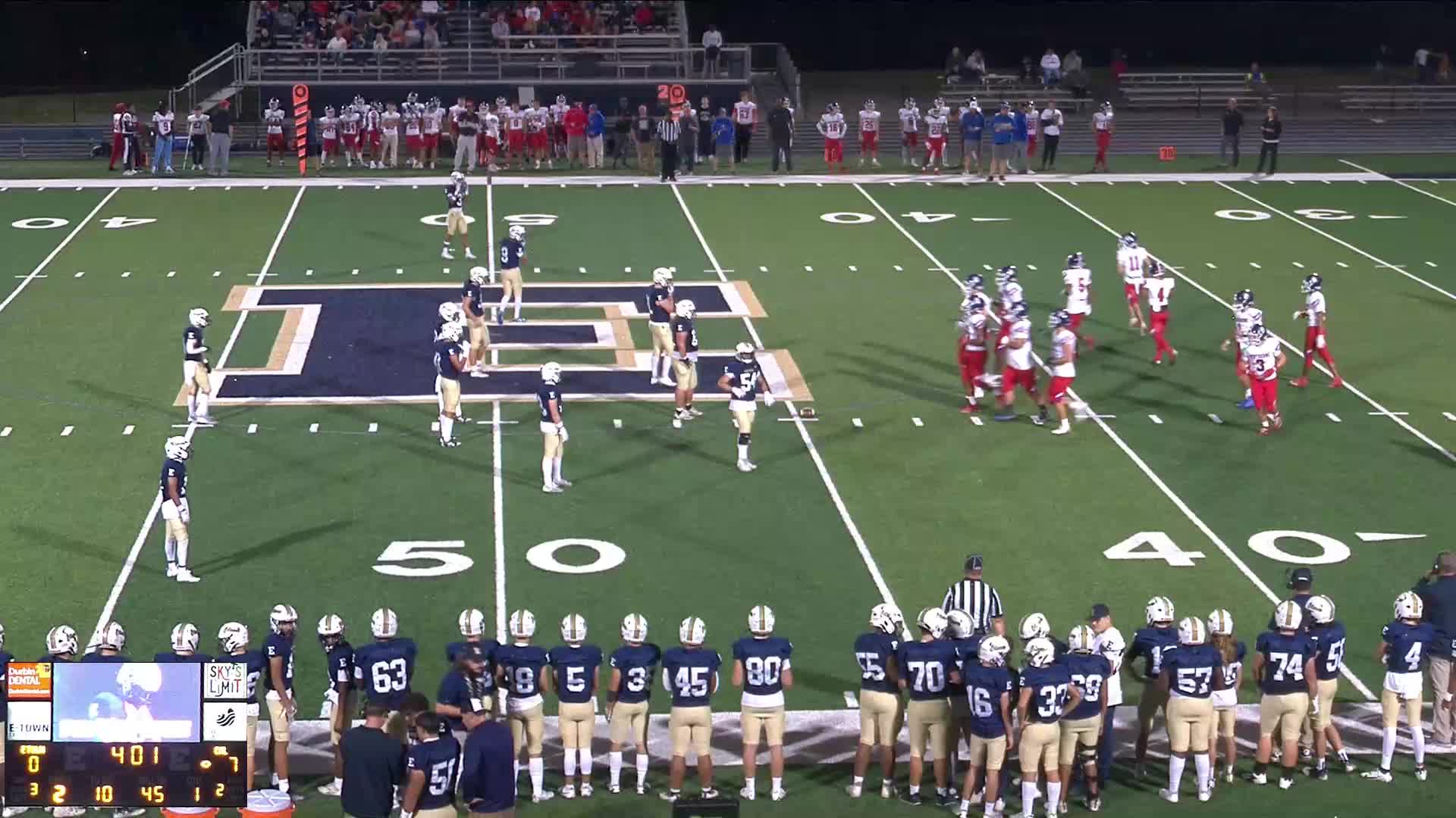 Will Lynch Highlight Tape - Will Lynch highlights - Hudl