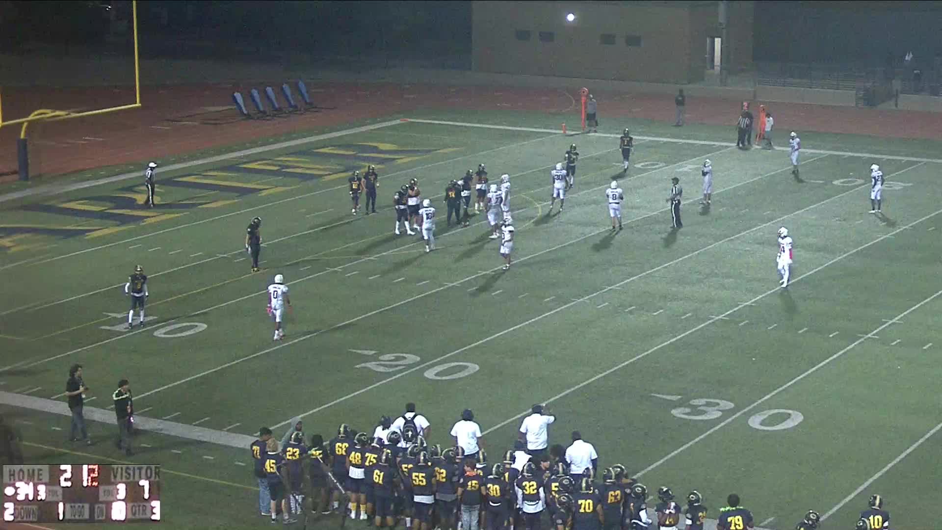 3 game highlight - Ryder Carson highlights - Hudl