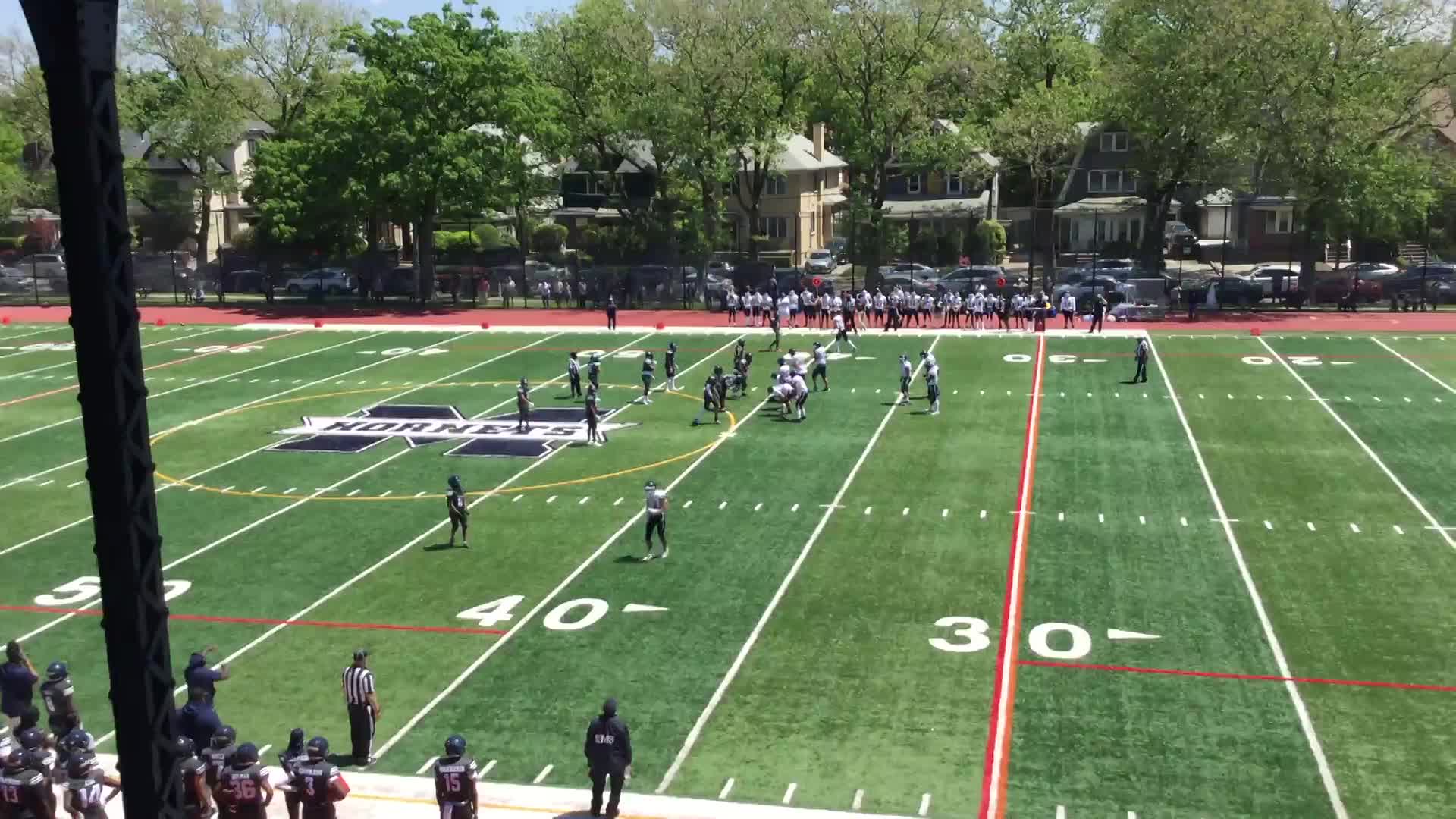 Midwood High School - Fort Hamilton highlights - Hudl