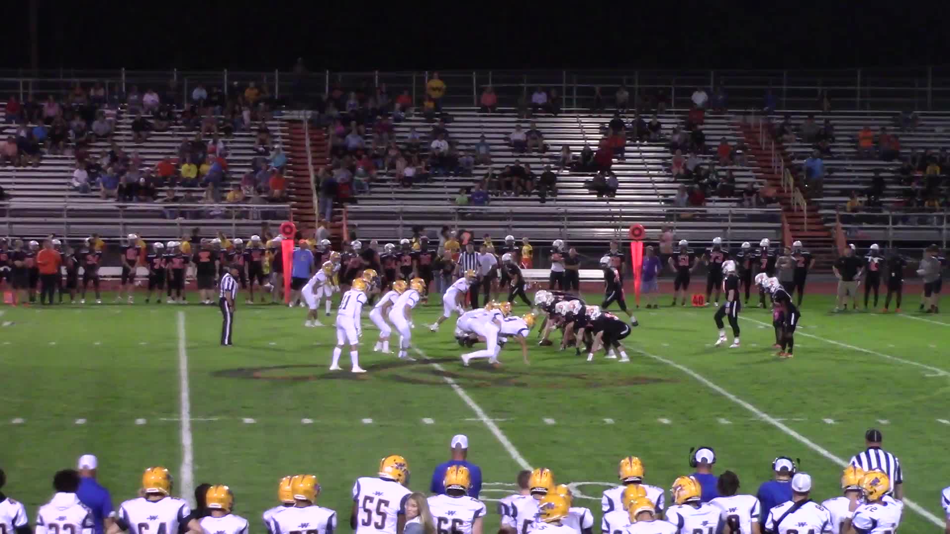 East Pennsboro High School - Waynesboro High highlights - Hudl