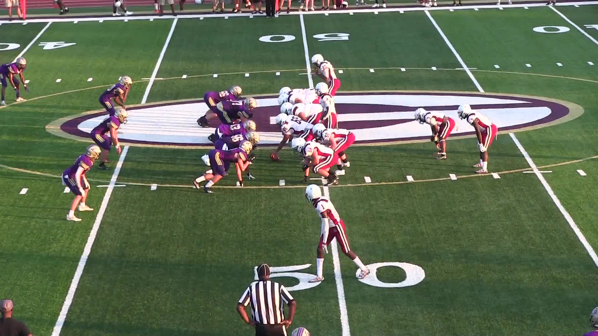 Gurdon High School - Kriston Belin Jr highlights - Hudl