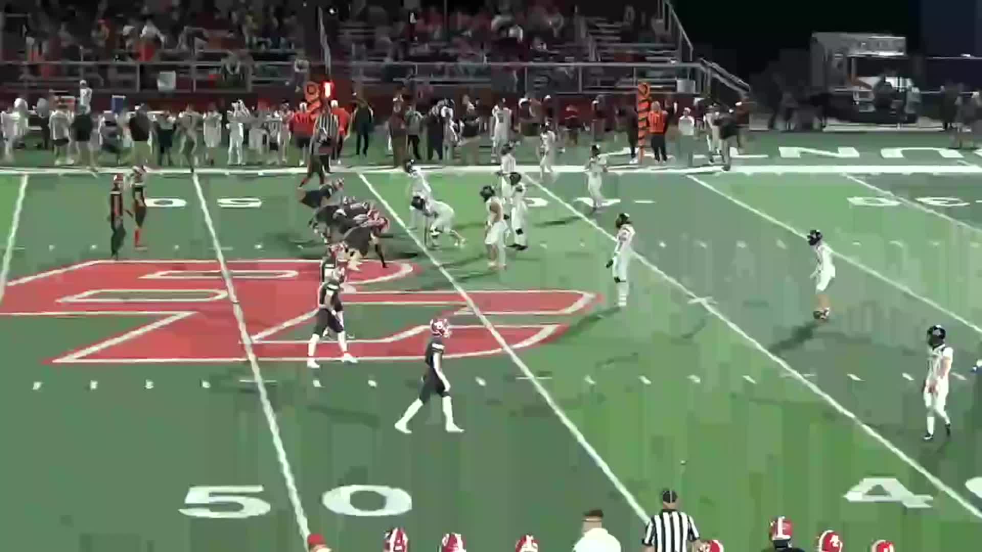 2024-2025 Highlights - Marcus Brumfield highlights - Hudl