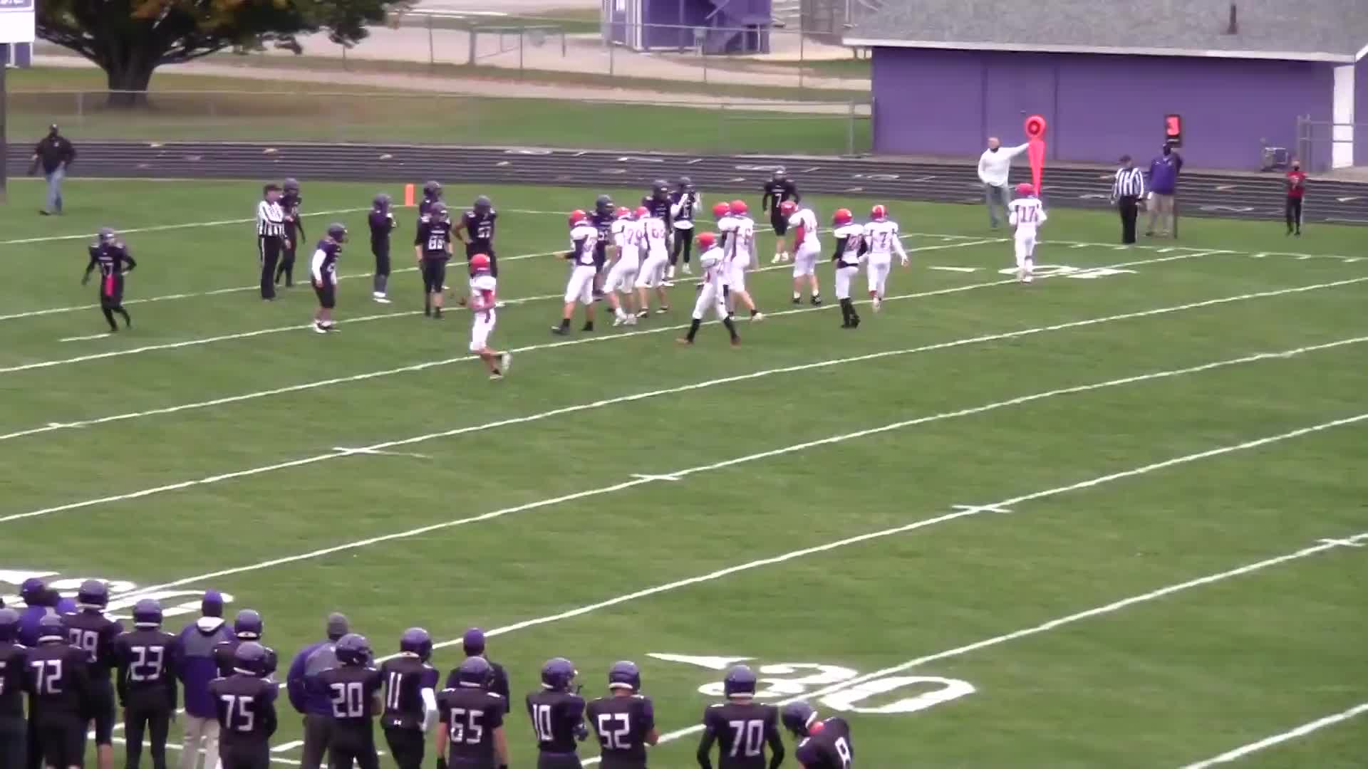 Lakeshore High School - Brandon Betz highlights - Hudl