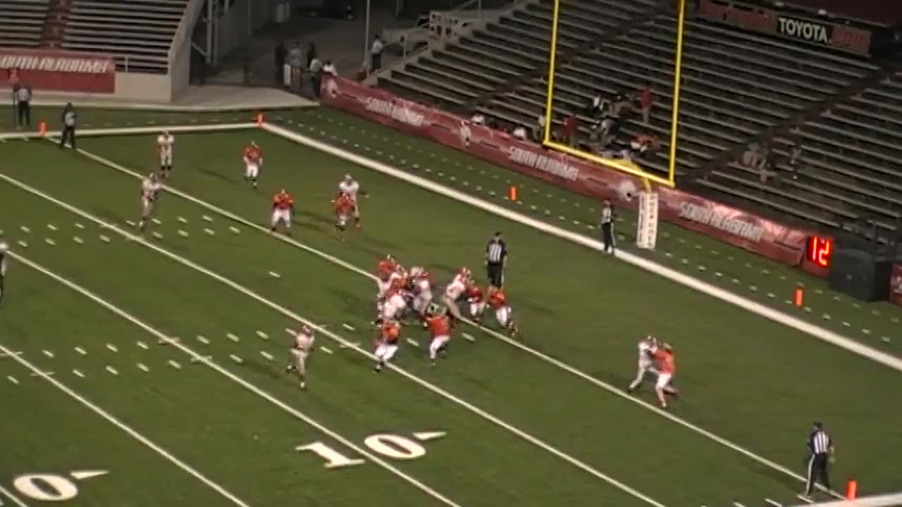 Senior Year Highlights - Alexander Coleman highlights - Hudl