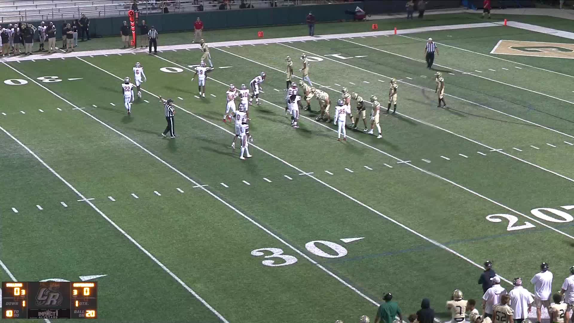 J'Zavien Currence ATH/DB/QB/WR - South Pointe High highlights - Hudl