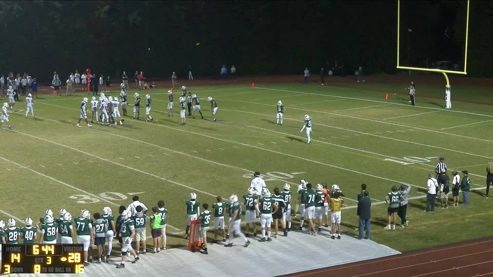 Full Senior Season Highlights - Gavin Major highlights - Hudl