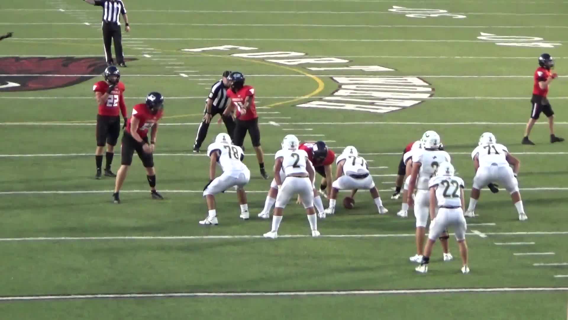 senior highlights class of 2023 - Luke Anderson highlights - Hudl