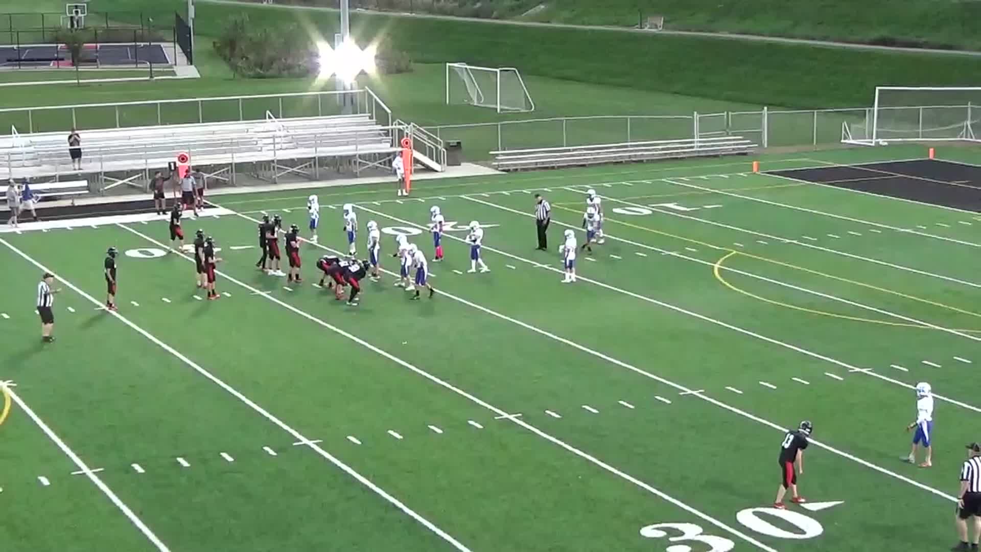 TD vs Kane High School - Channing Kline highlights - Hudl