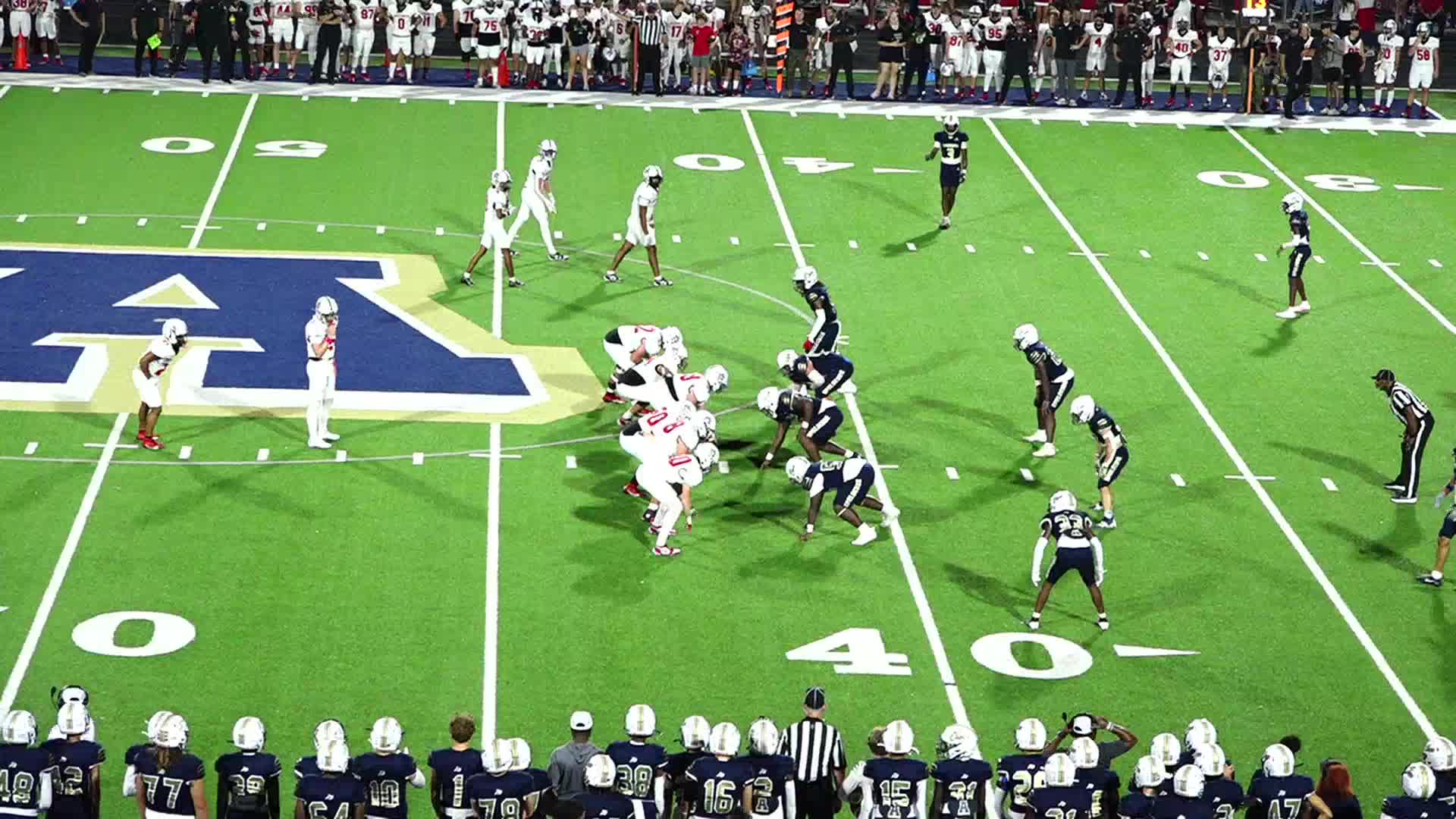 Apalachee High School - Jacob Coombs highlights - Hudl