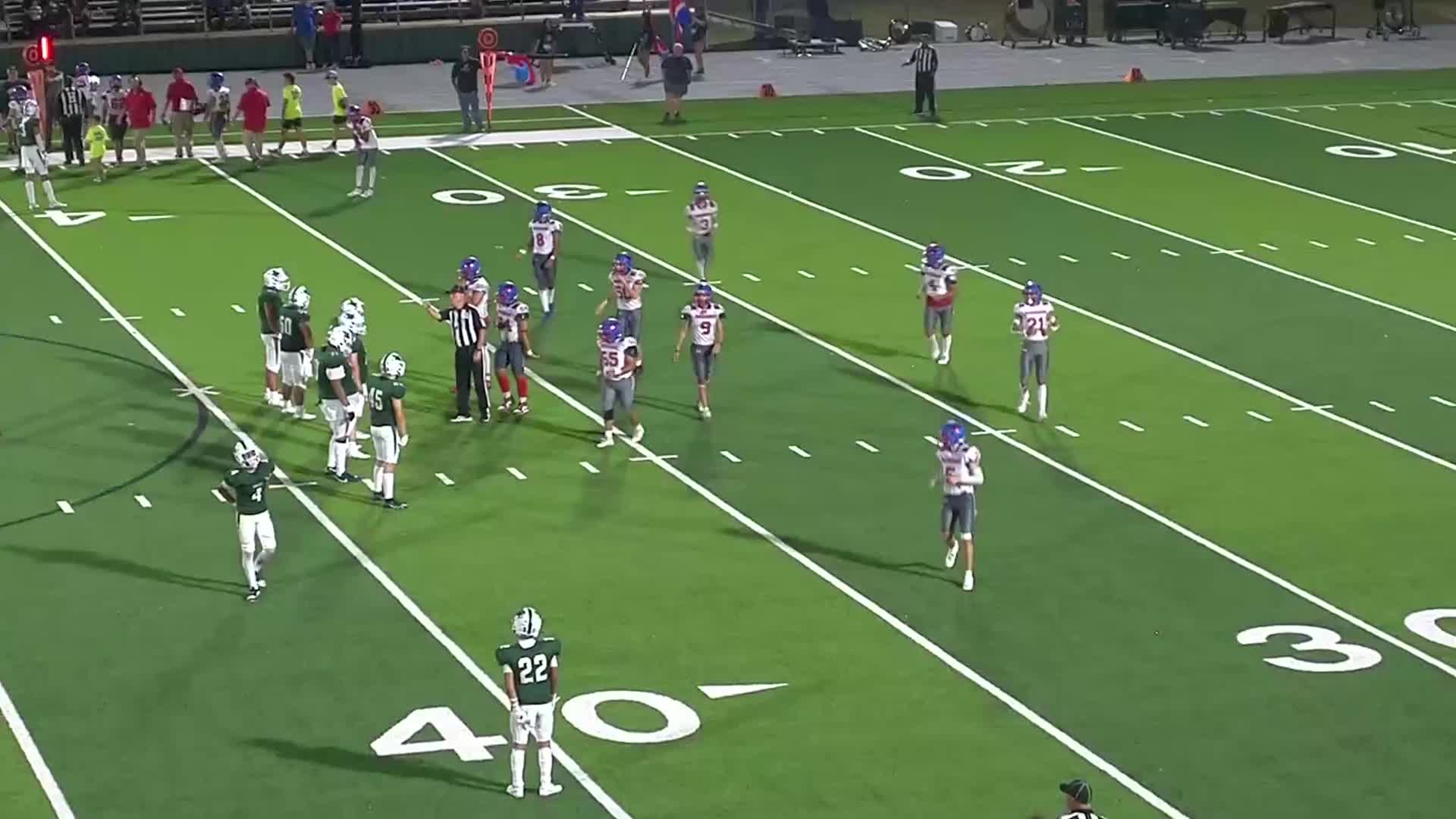 Senior year - Cayden Lopez highlights - Hudl