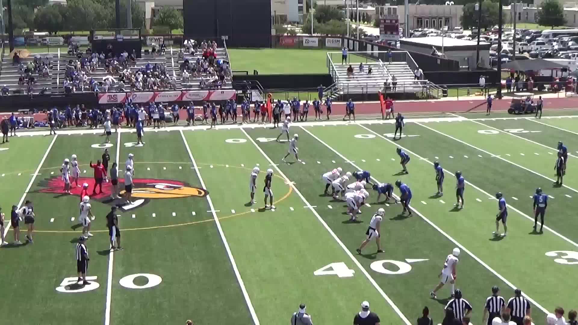 Creighton Chandler 2026 TE - Creighton Chandler highlights - Hudl