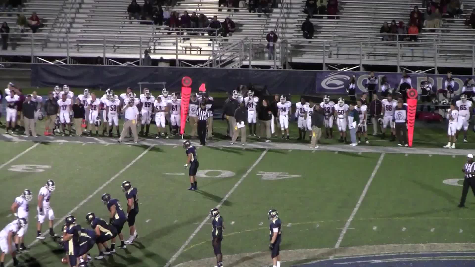 2013 Season - Clarion University highlights - Hudl