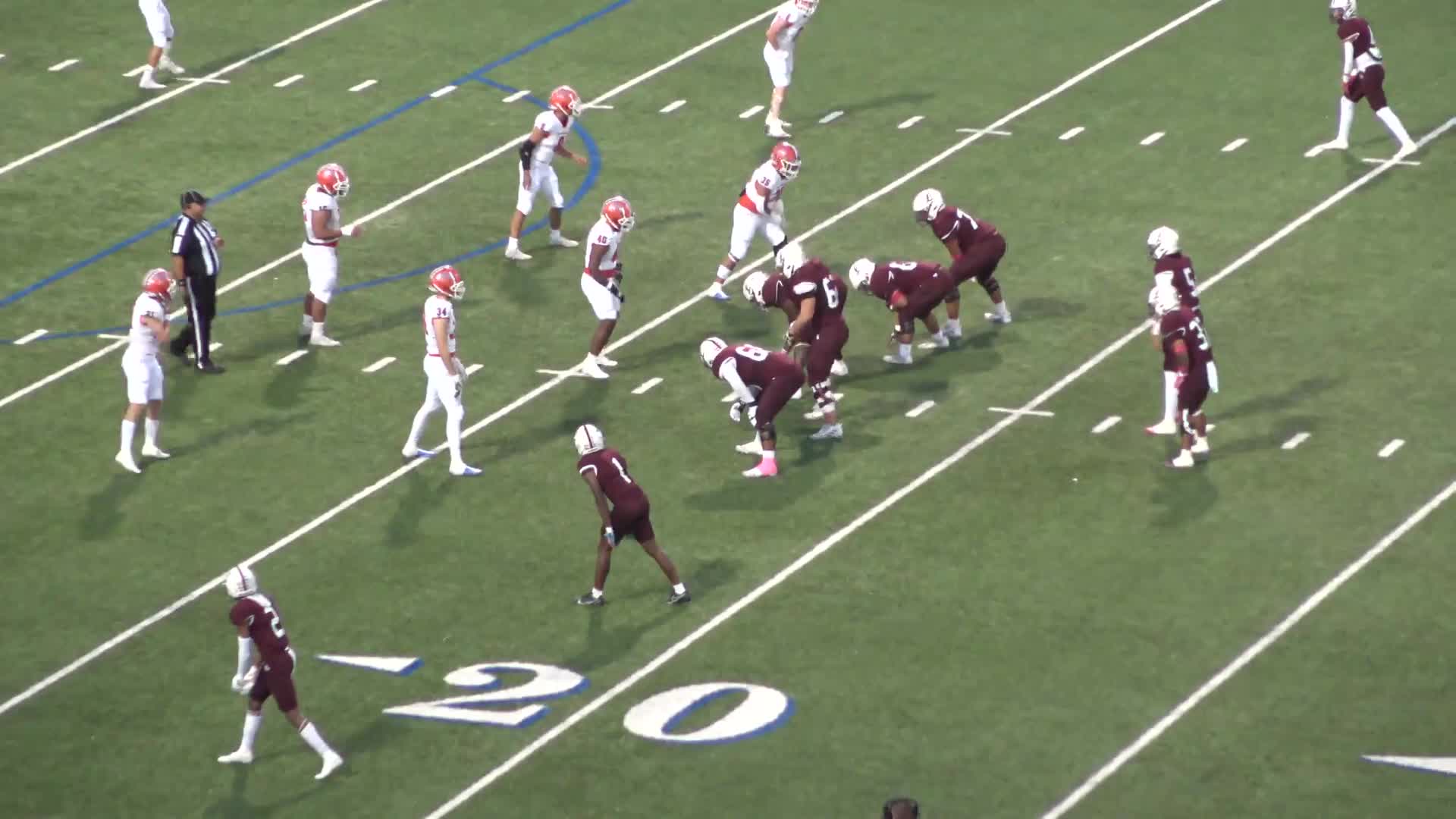 San Angelo Central High School - Nigel Wallace highlights - Hudl