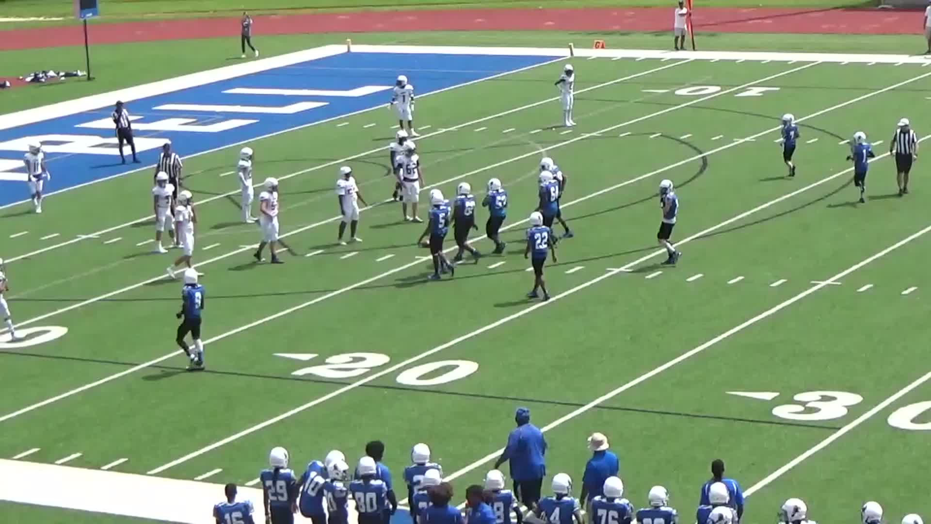 Campbell GA - JEREMY BARRETT highlights - Hudl