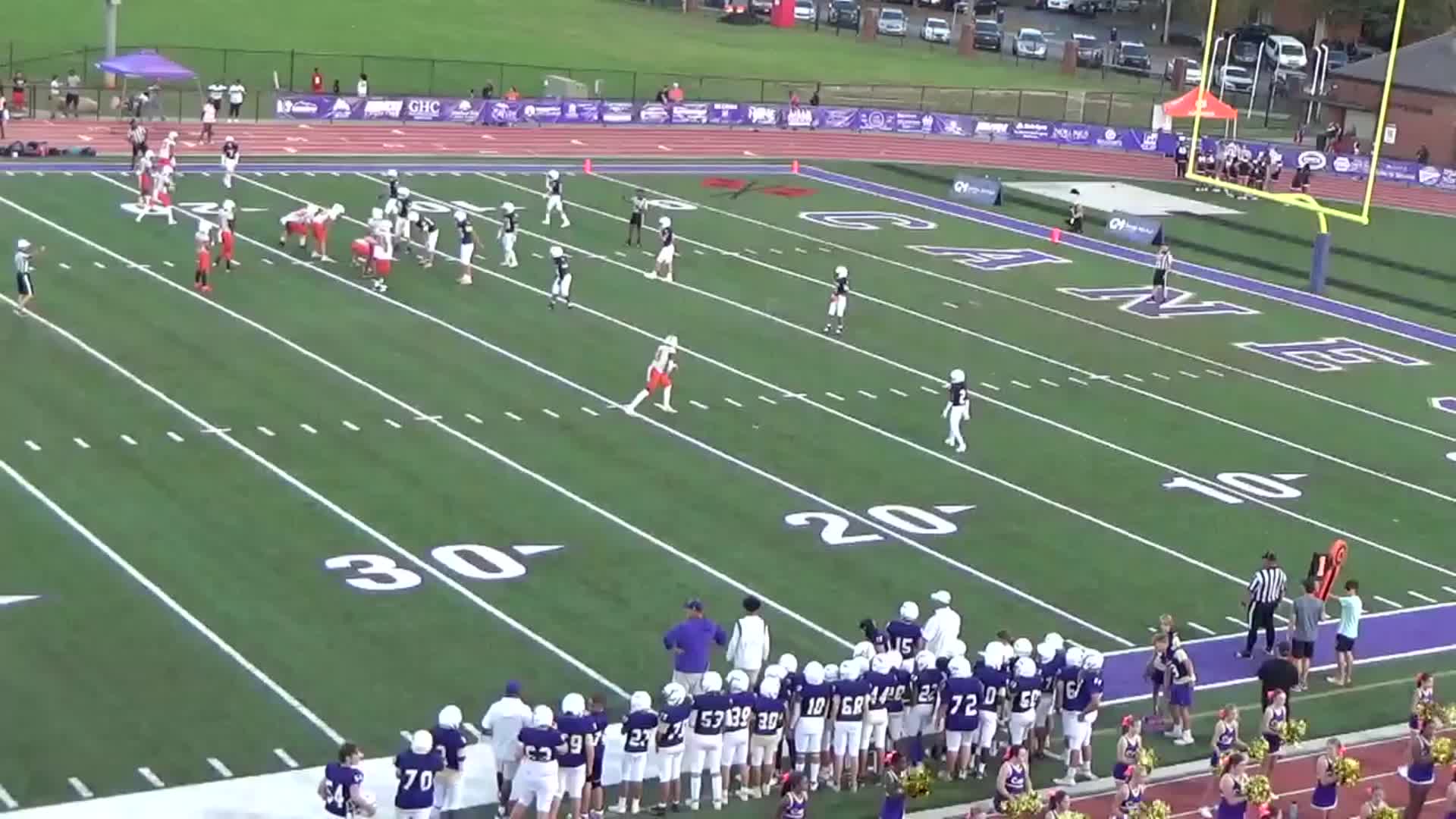 North Cobb Junior Warriors 8th Grade - JEREMY BARRETT highlights - Hudl
