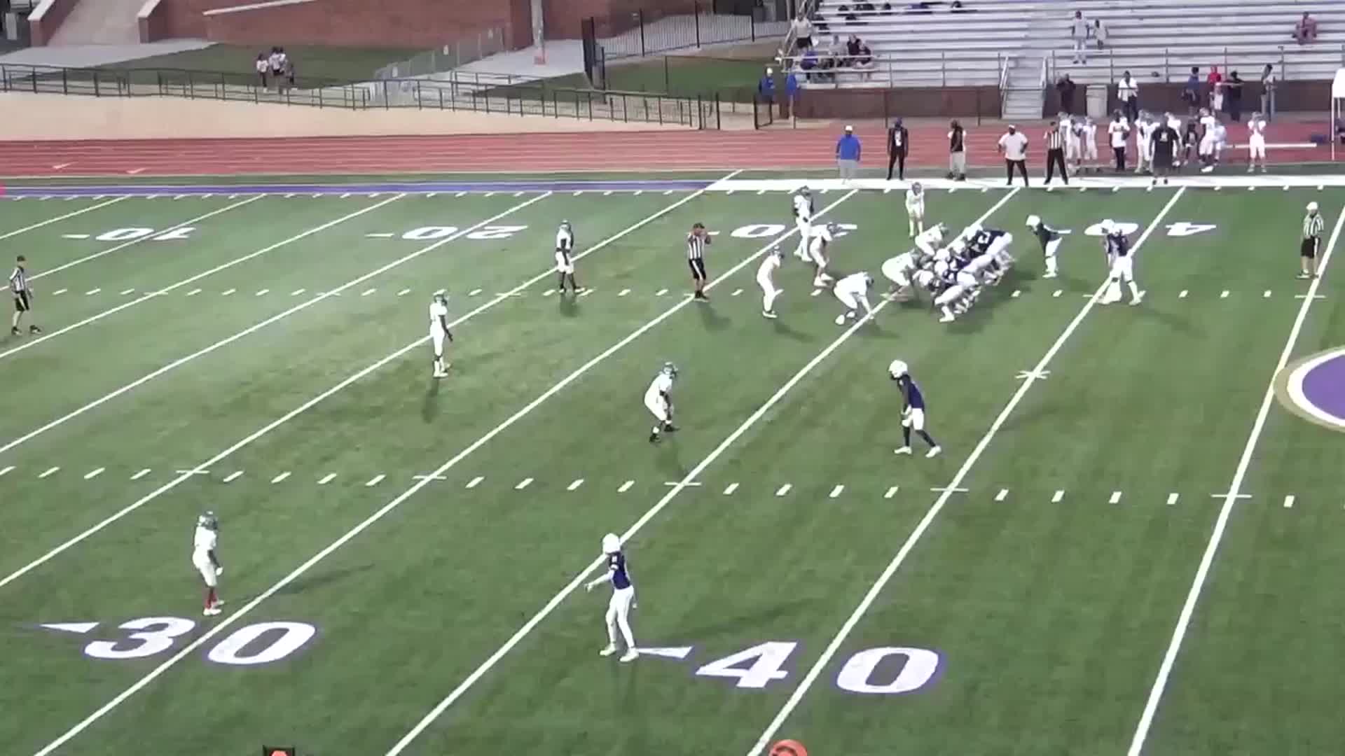 Cass High School - TIM COE highlights - Hudl