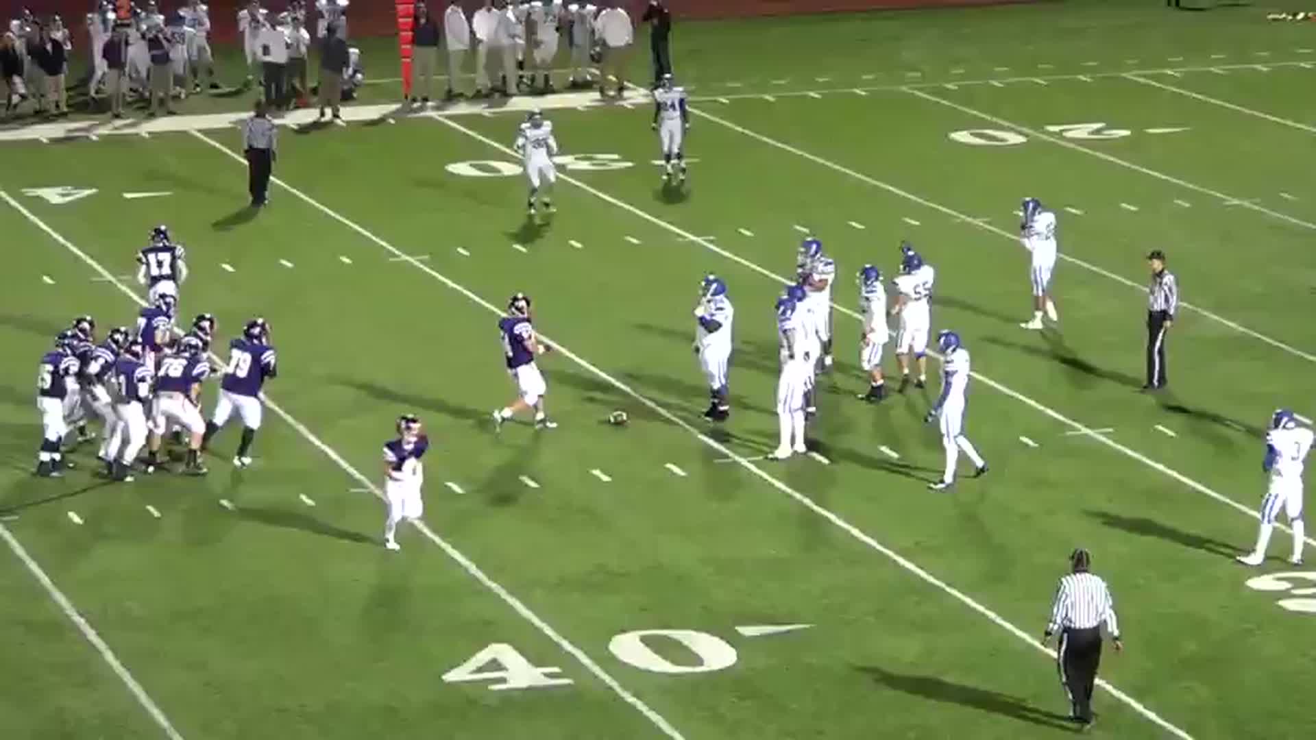 vs. Father Ryan High School - Watson Pulliam highlights - Hudl