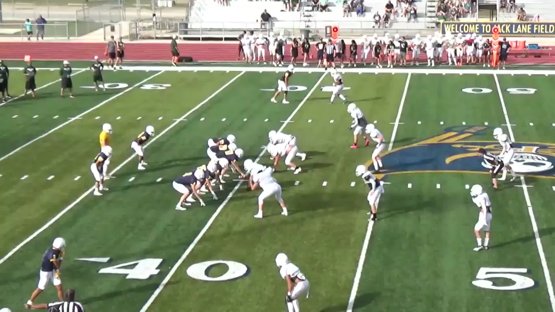 Marion High School - Rowan Macias highlights - Hudl