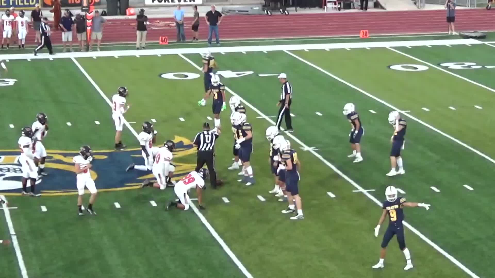 Schulenburg High School - Rowan Macias highlights - Hudl