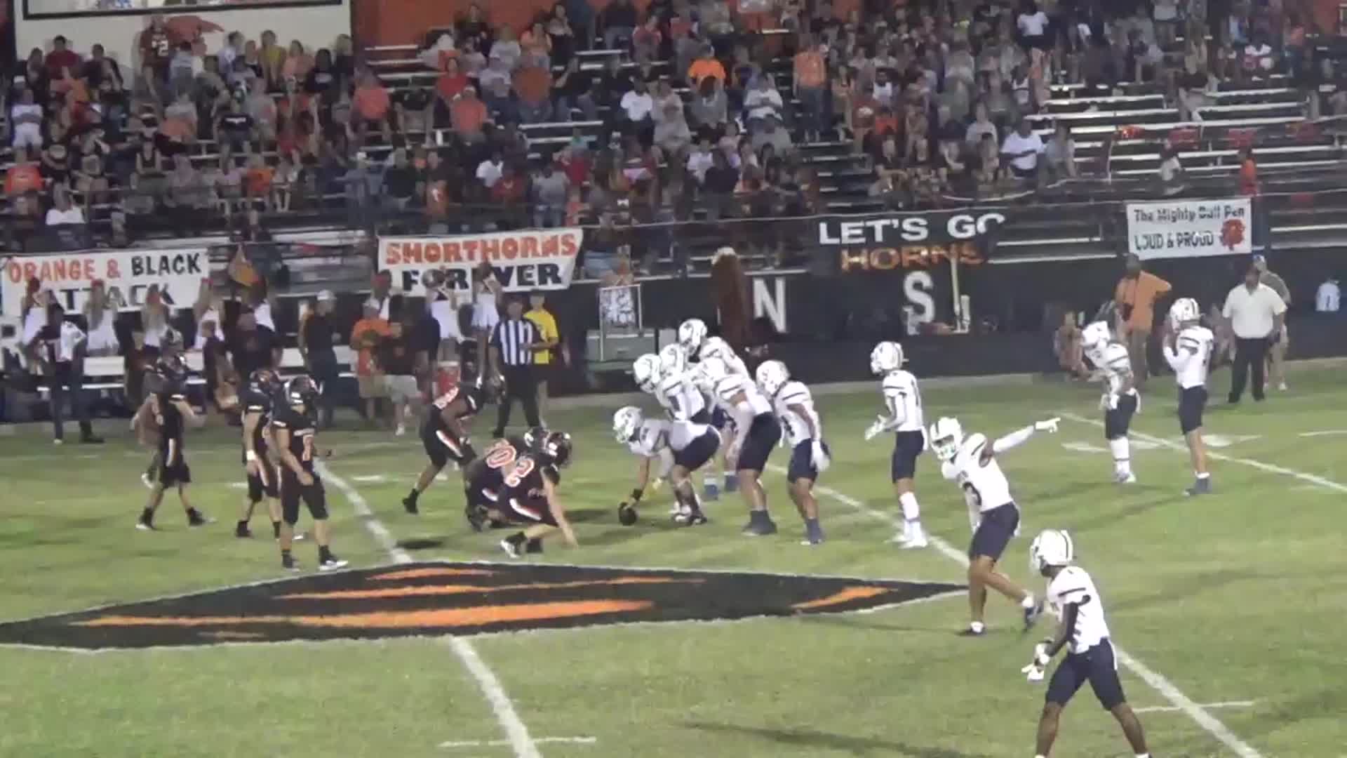 Schulenburg High School - Rowan Macias highlights - Hudl