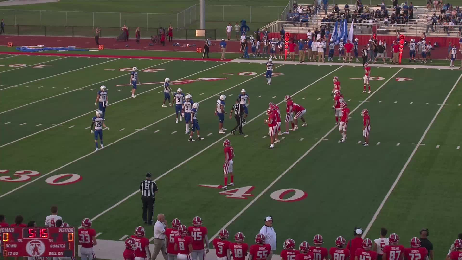 Mid season - Junior 2024 QB - Matthew Hicks highlights - Hudl