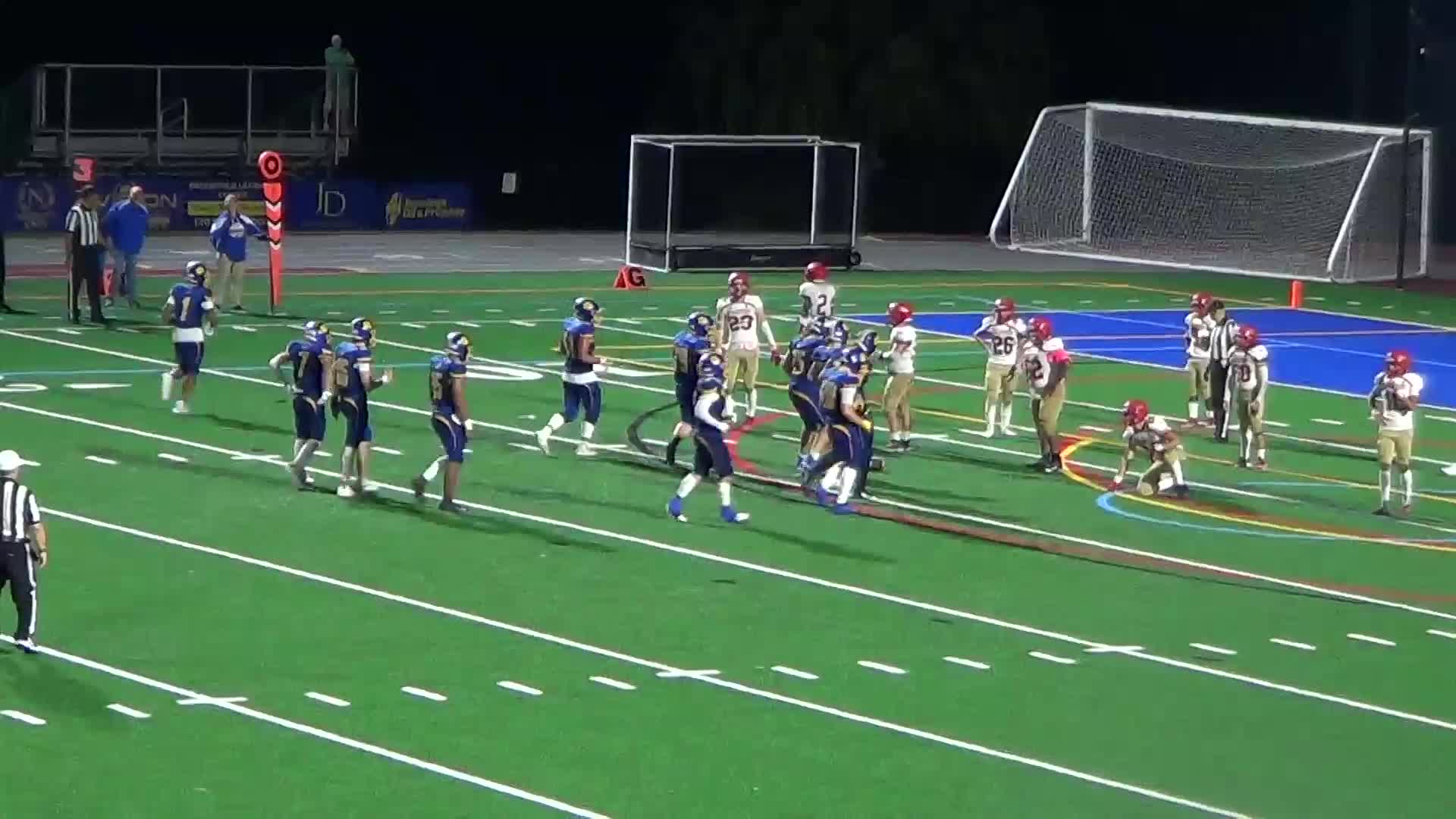 Stratford High School - Derrick Scott highlights - Hudl