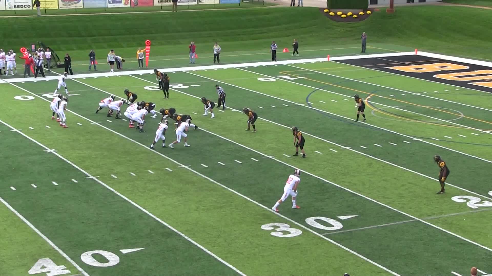 Adrian College - Ke'Sean Sandifer highlights - Hudl