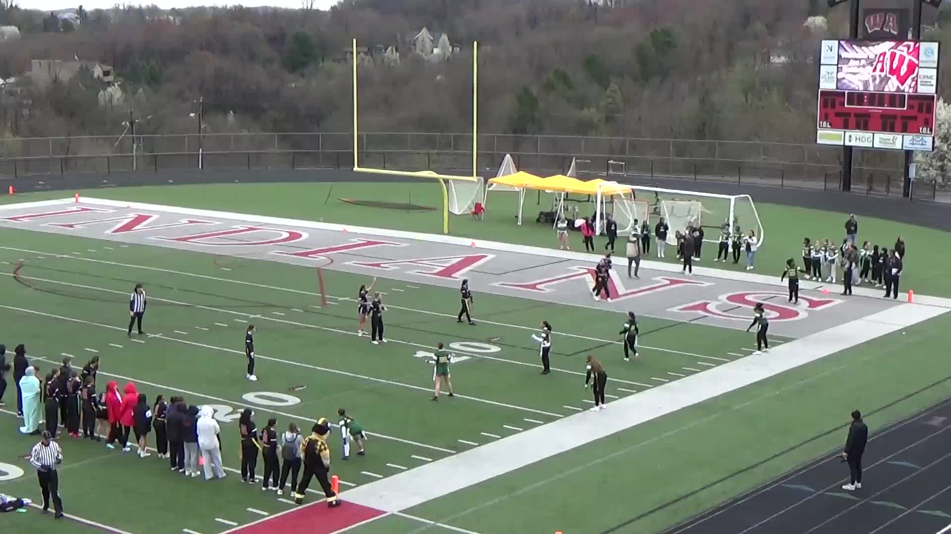 Moon - Amya Walker highlights - Hudl