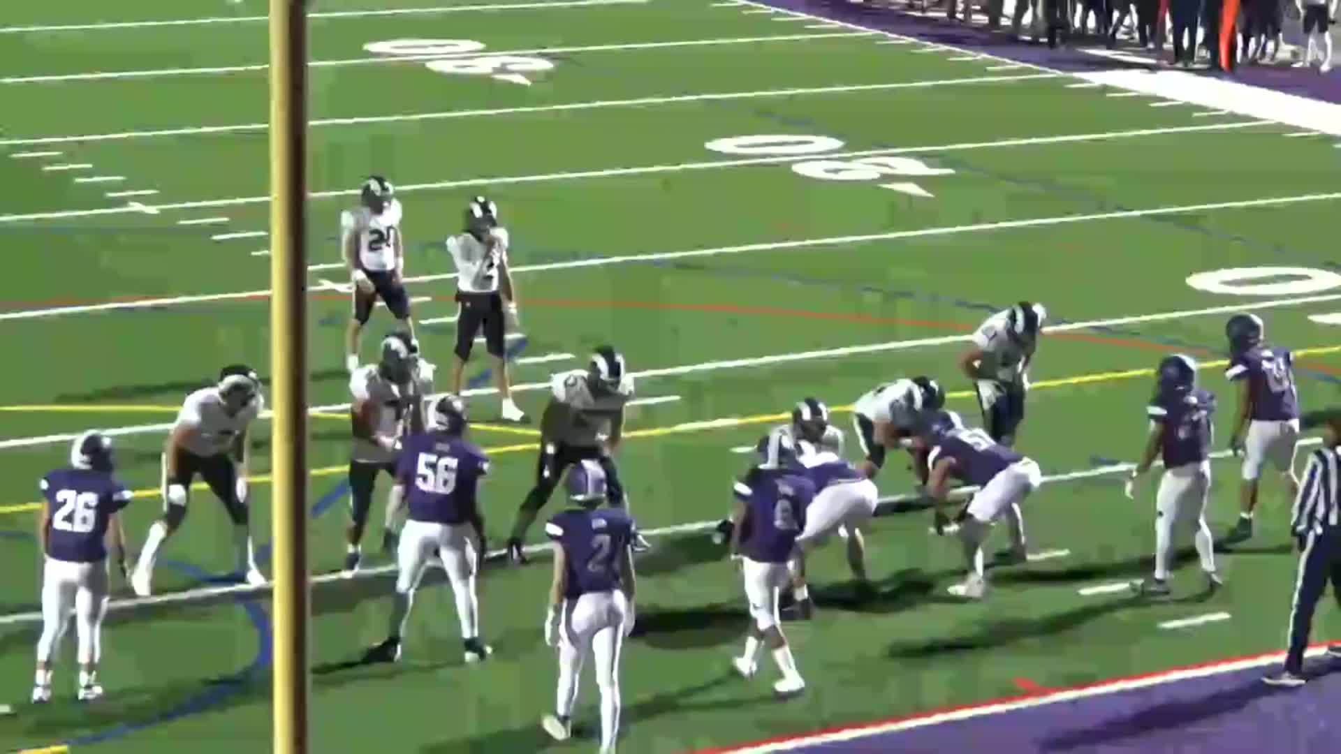 Senior Season Offensive Highlights - Ryan Shaner highlights - Hudl