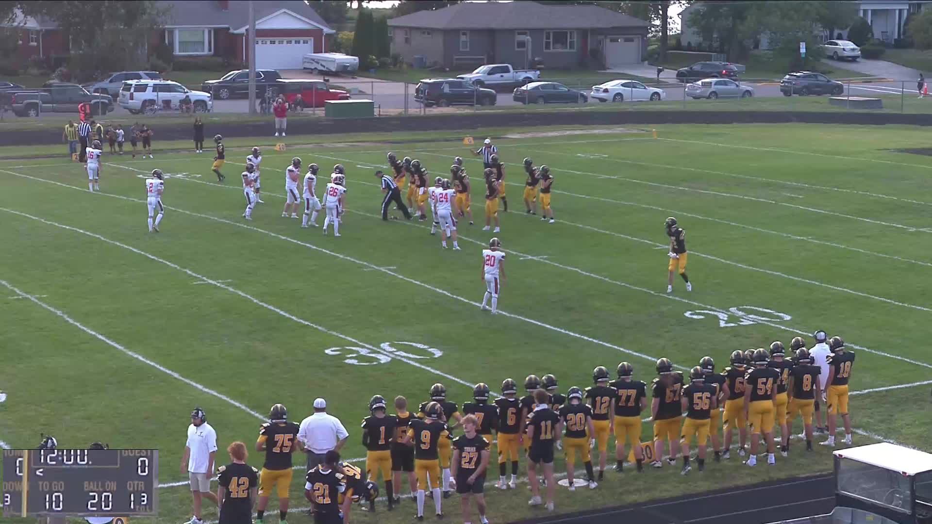 Running Back Highlights - Shon Abbas highlights - Hudl