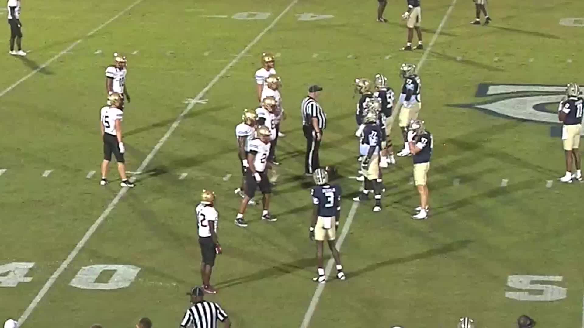 midseason highlights - Rodney Dunbar highlights - Hudl