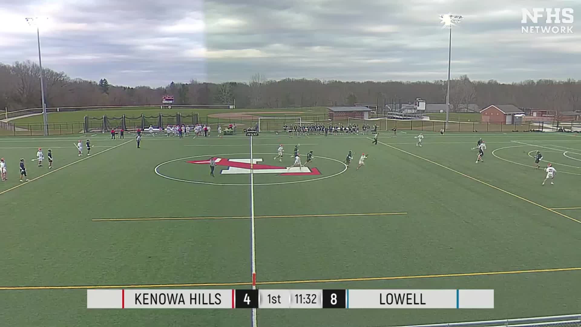 Lowell High School - Collin Moradi highlights - Hudl