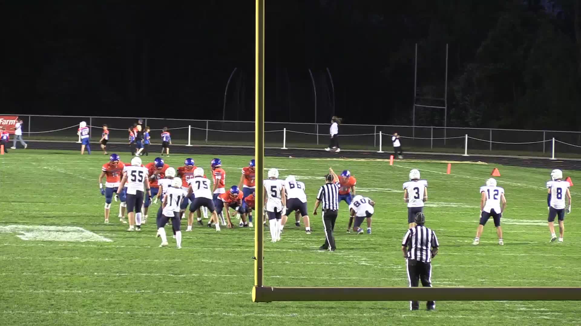 AJ WRIGHT 2026 OL - AJ Wright highlights - Hudl