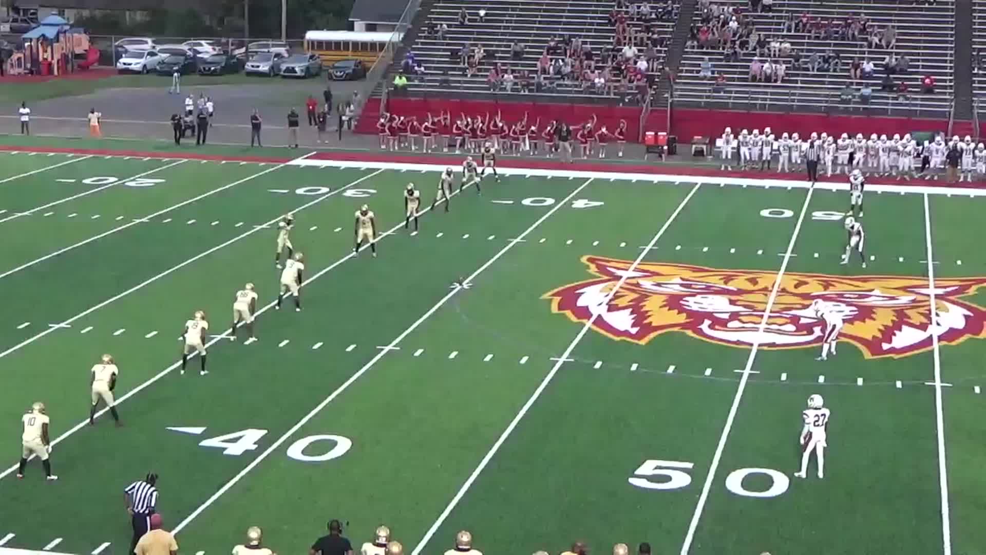 Melrose High School - Aaron Estes highlights - Hudl