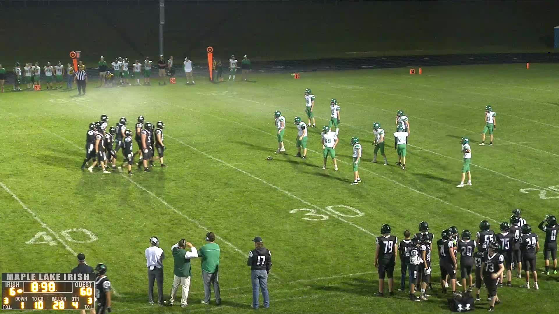 2024 Junior Season - Isaac Masog highlights - Hudl